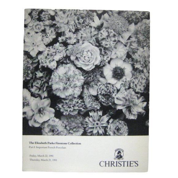 Christie's | Accents | Christies Auction Catalog Elizabeth Park ...